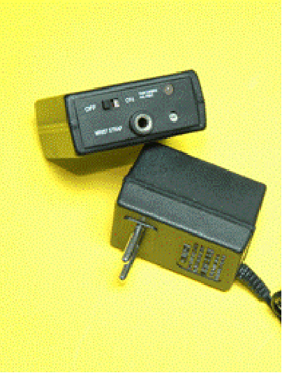 ESD CONTINUOUS WRIST STRAP MONITOR | ESD Manufacturing & Supply (Pte) Ltd