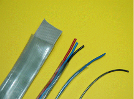 ESD Dissipative Sleeving | ESD Manufacturing & Supply (Pte) Ltd